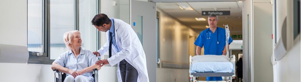 NS Commercial Cleaning - What Impact Does Improved Patient Satisfaction ...